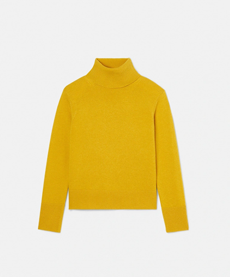 Palia Turtleneck Sweater - Garbarini